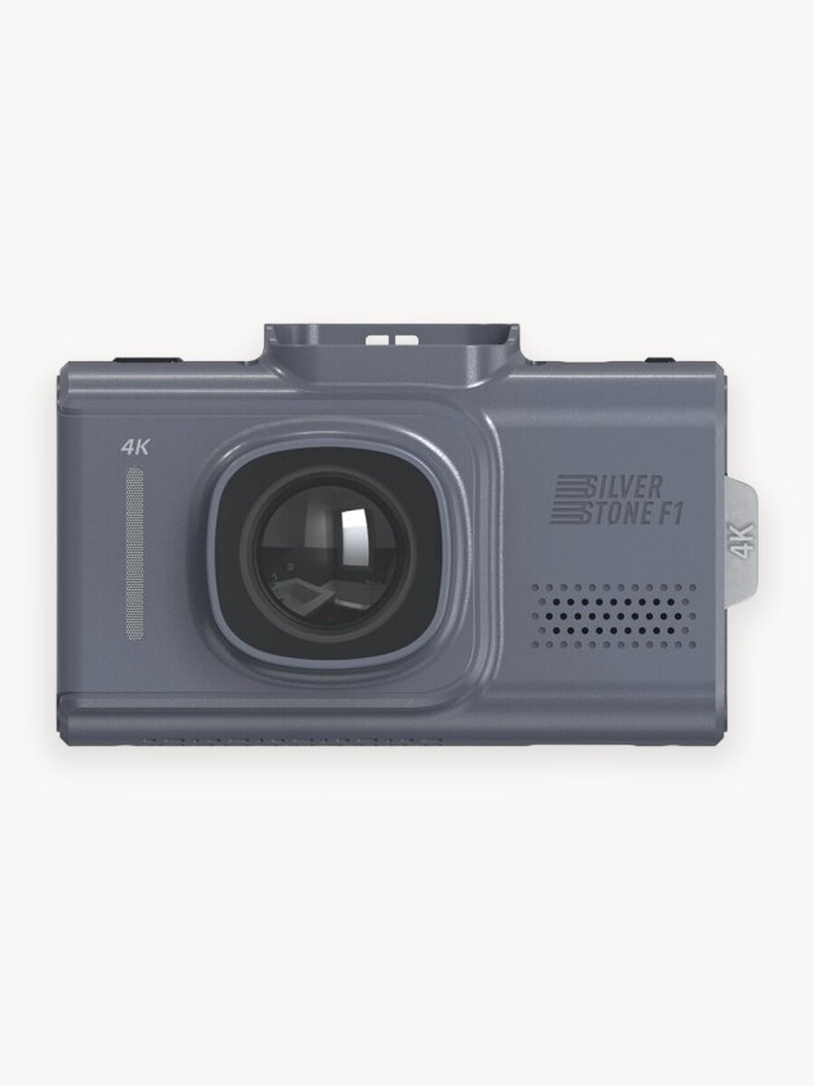 Видеорегистратор Silverstone F1 CityScanner 4K