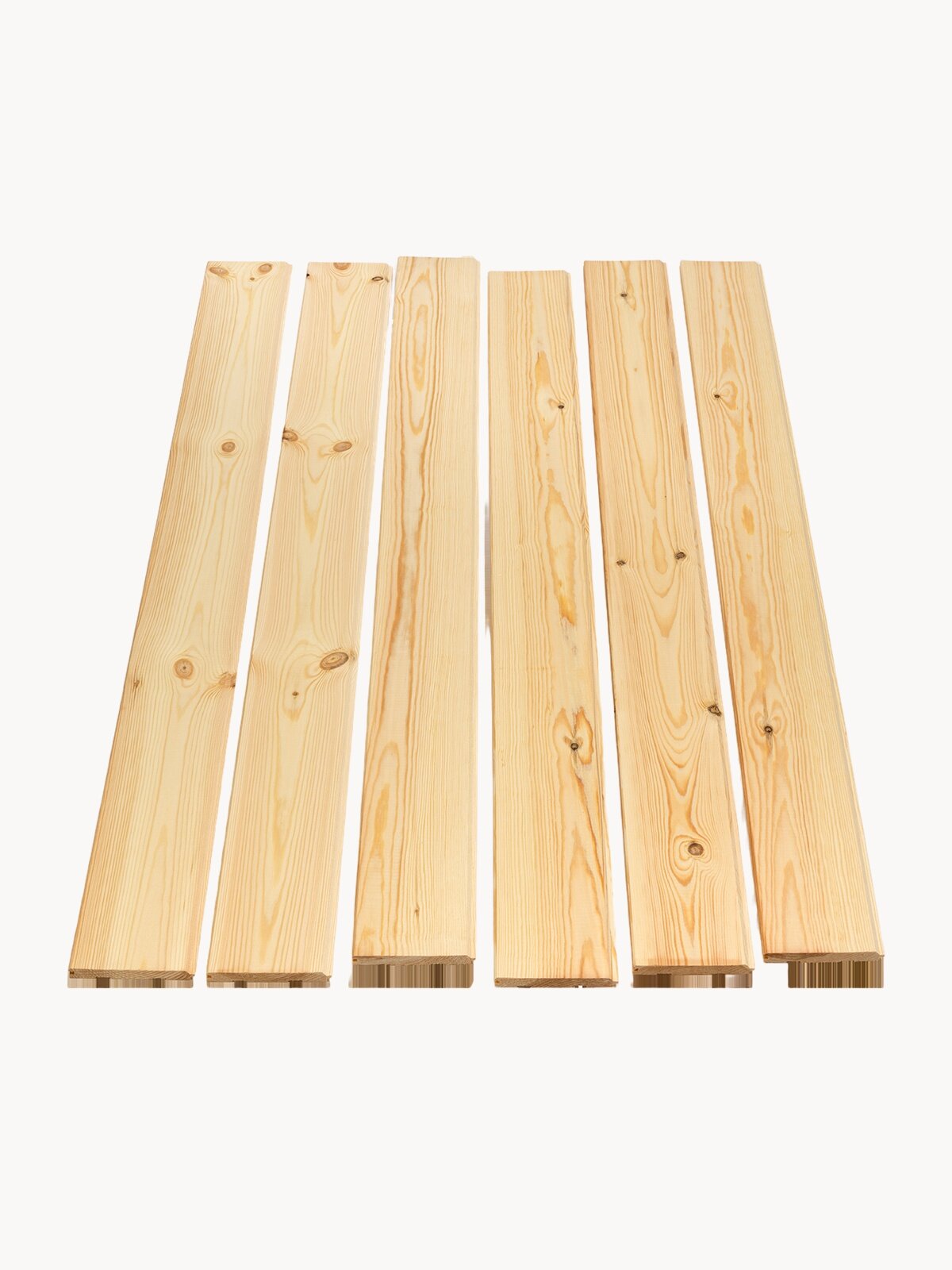 Имитация бруса 1500х145х16мм Дом Дерева сосна категория АВ 6 штук