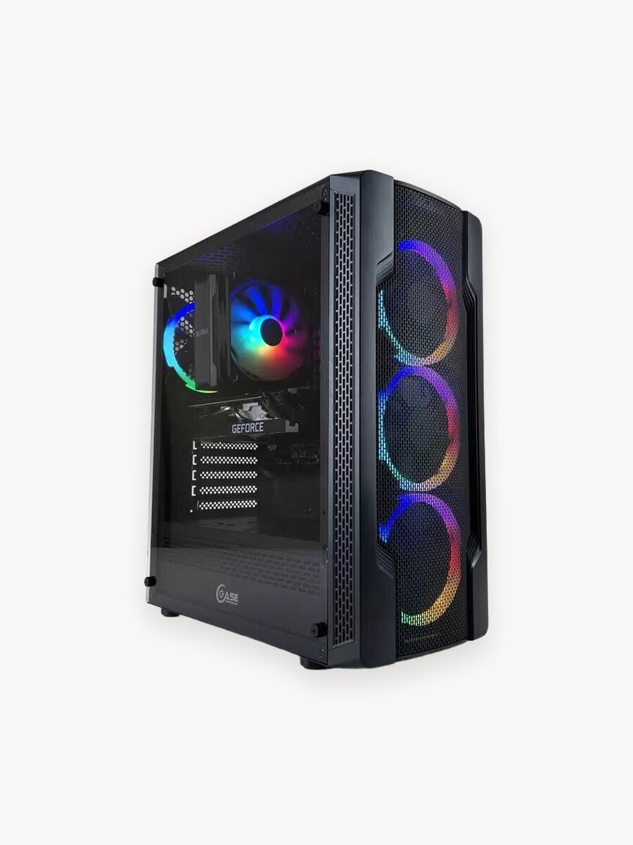 Настольный компьютер Intel