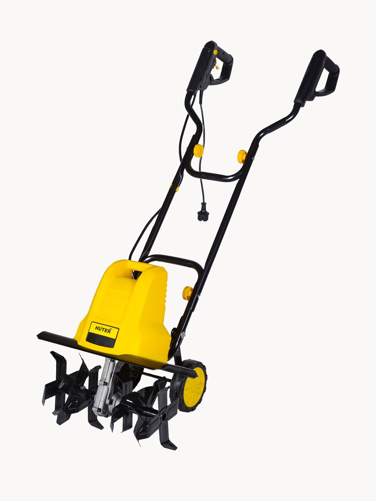 Электрический культиватор Huter ЕМС-40/21, 1600 Вт, 380 об/мин