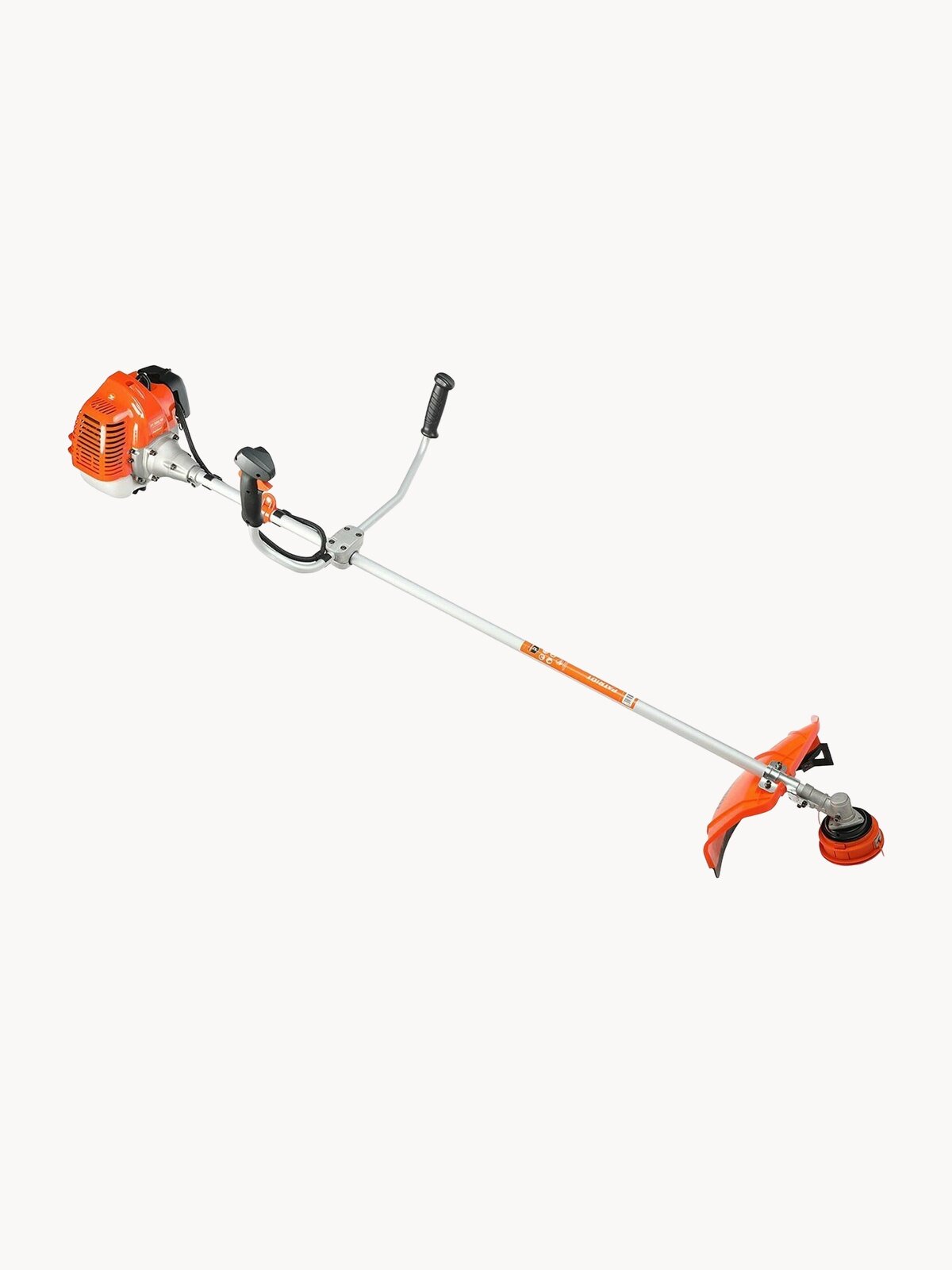 Триммер бензиновый PATRIOT PT 5555ES, 2-х тактный, 44см, мощность 3 л. с