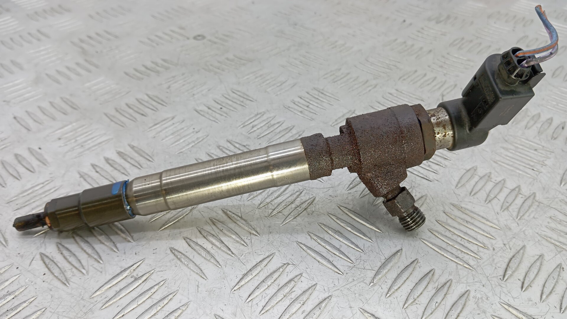 Форсунка дизельная PEUGEOT BOXER 3, Номер BK2Q 9K546AG