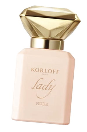Женский аромат Korloff Paris Lady Nude 30 мл / Карлофф Париж Леди Нюд