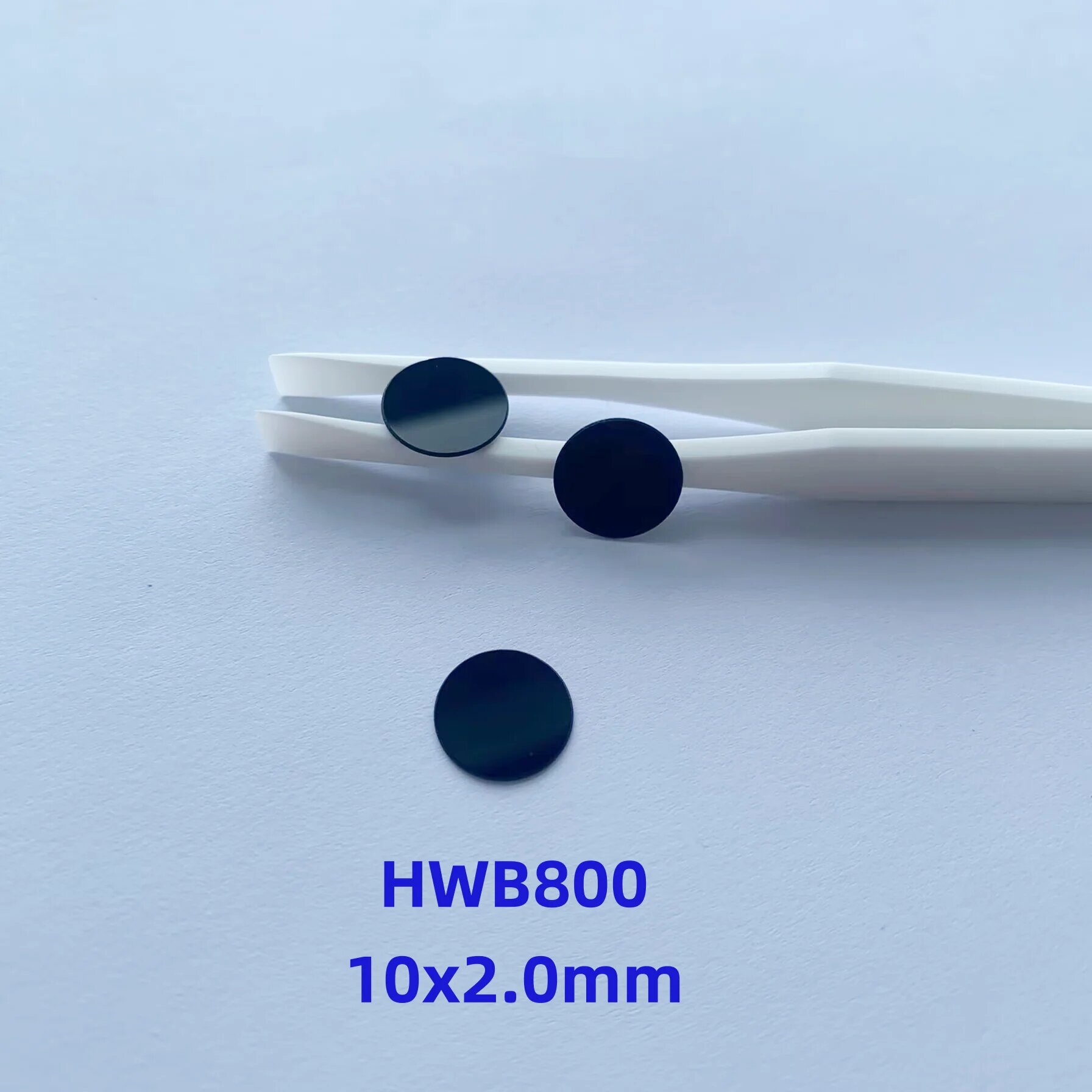 Инфракрасный фильтр tangsinuo HWB800 RG800 800 нм 3pcs 10x2.0mm