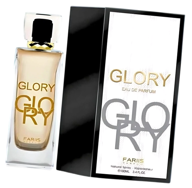 Фариис Глори - изысканная парфюмерная вода для женщин 80 мл / FARiiS Glory