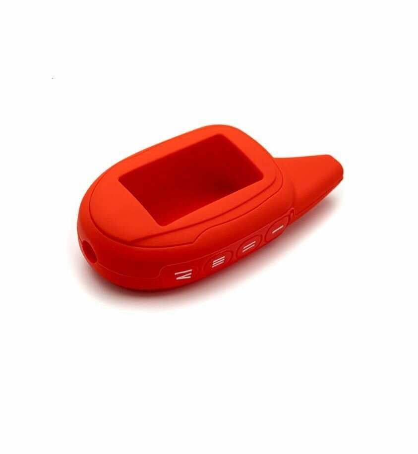 Силиконовый чехол для брелка Шерхан 7 8 9 пульта шархан магикар