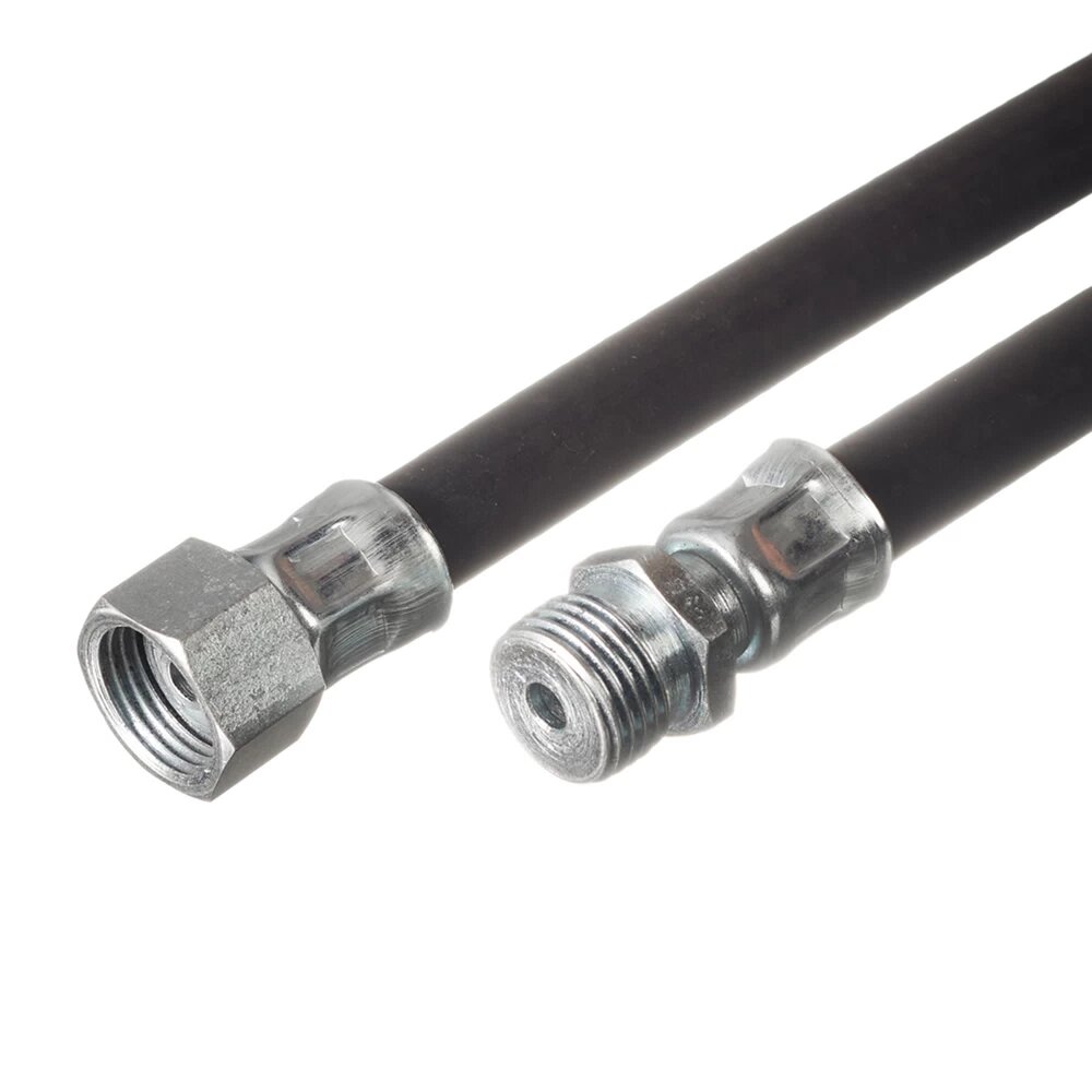 Шланг для газа резиновый 1/2 ВР(г) х 1/2 НР(ш) 250 см черный 4014/21888/SGHHM250/52612