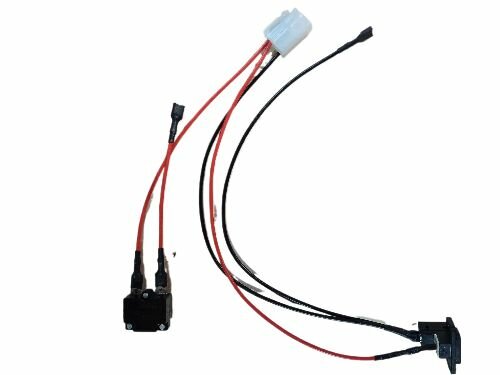 Комплект силовой проводки с термореле 20 А №3