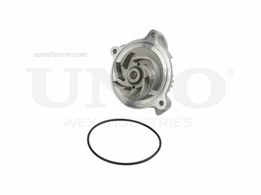 UNIO WAP10068 Помпа водяная VW Transporter T4 90-, Audi A6 94-, Volvo S80 99-