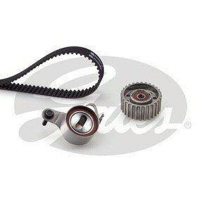Комплект ремня грм toyota hiace/hilux/land cruiser/taro 2.4d