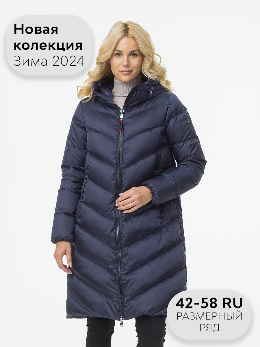 Пуховик Осень-зима 2024