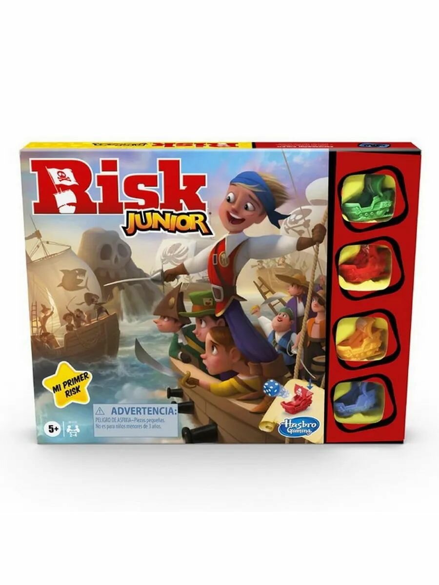 Настольная игра Риск Junior Hasbro