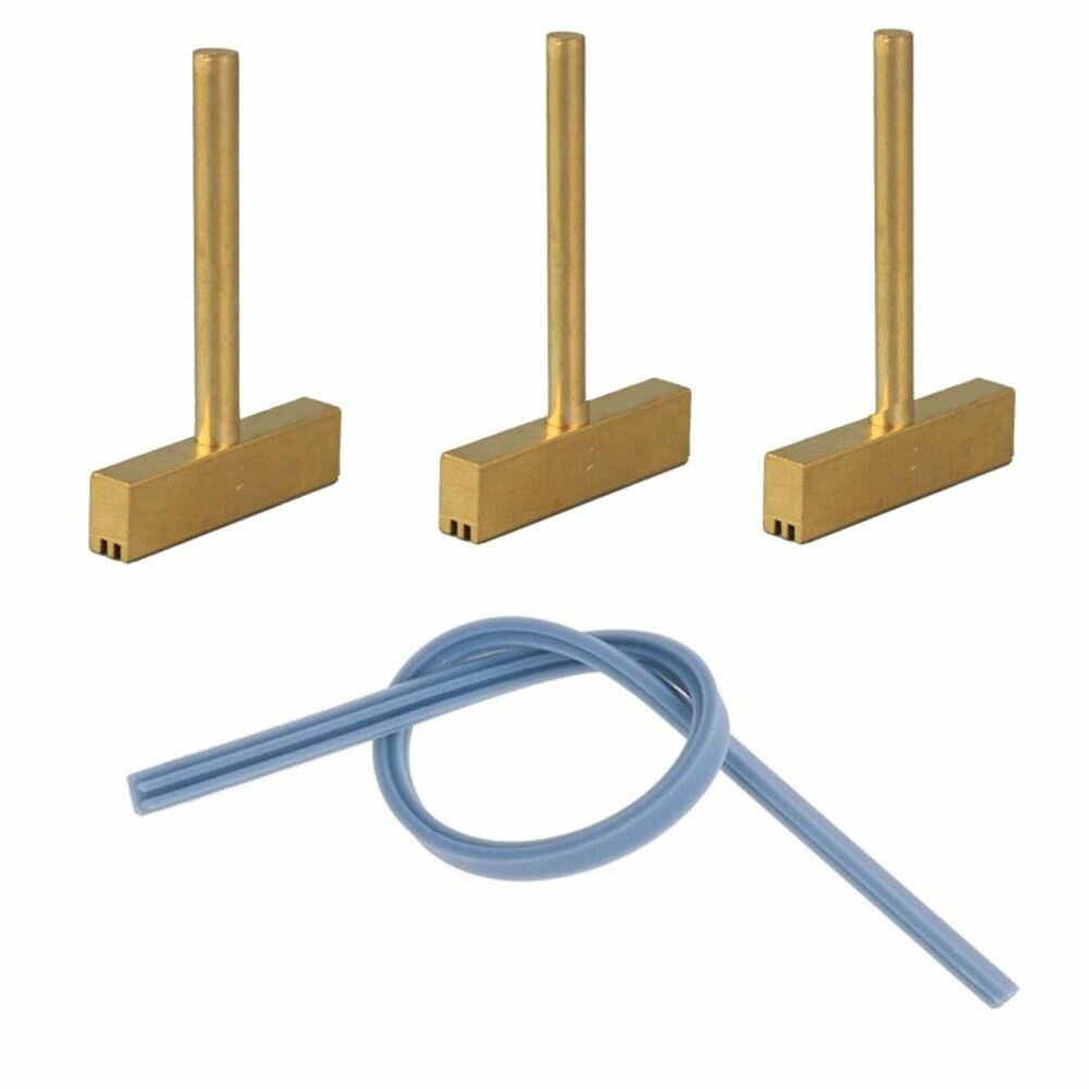 OZ-PLMO-30/40/60 Вт T-образное паяльное жало с горячим прессом для ремонта кабеля ЖК-экрана