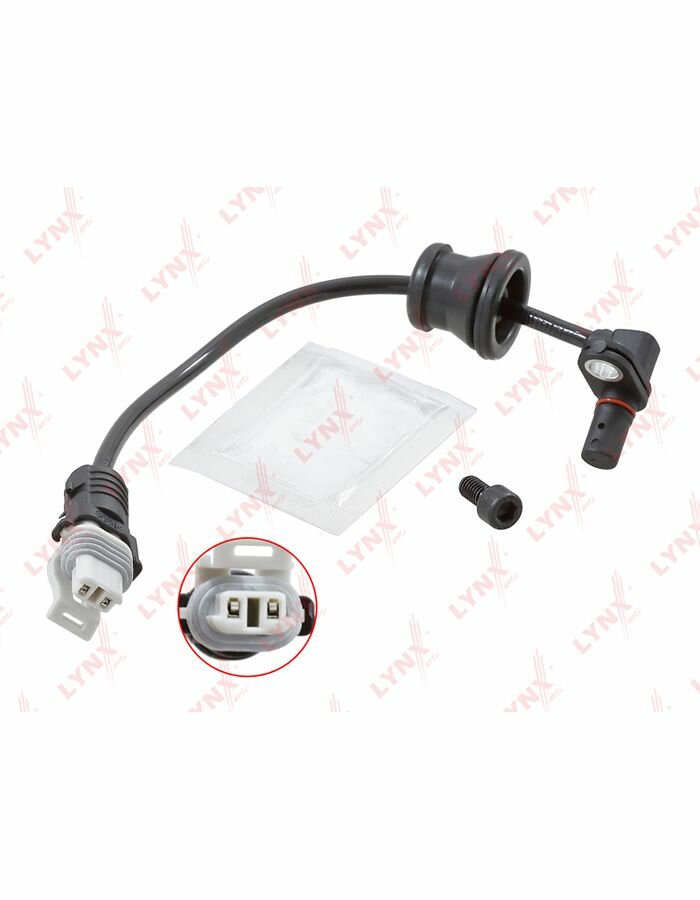 Датчик частота вращения колеса (датчик ABS) CHEVROLET Captiva 06> OPEL Antara a 08>