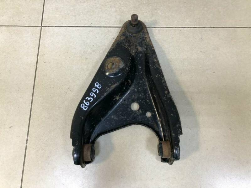 Рычаг передний левый Renault Logan 2 2014