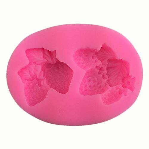 Новый аналог клубничной формы капля - 2pcs