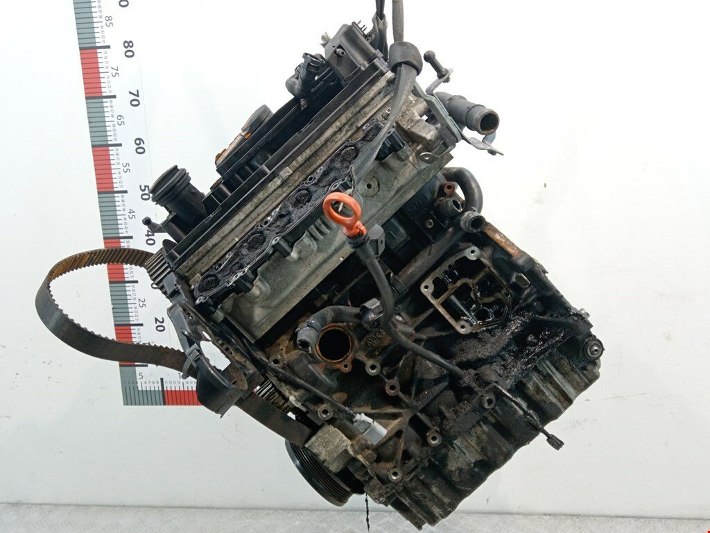 Двигатель (ДВС) Volkswagen Passat 6 CBBB арт. 2216740