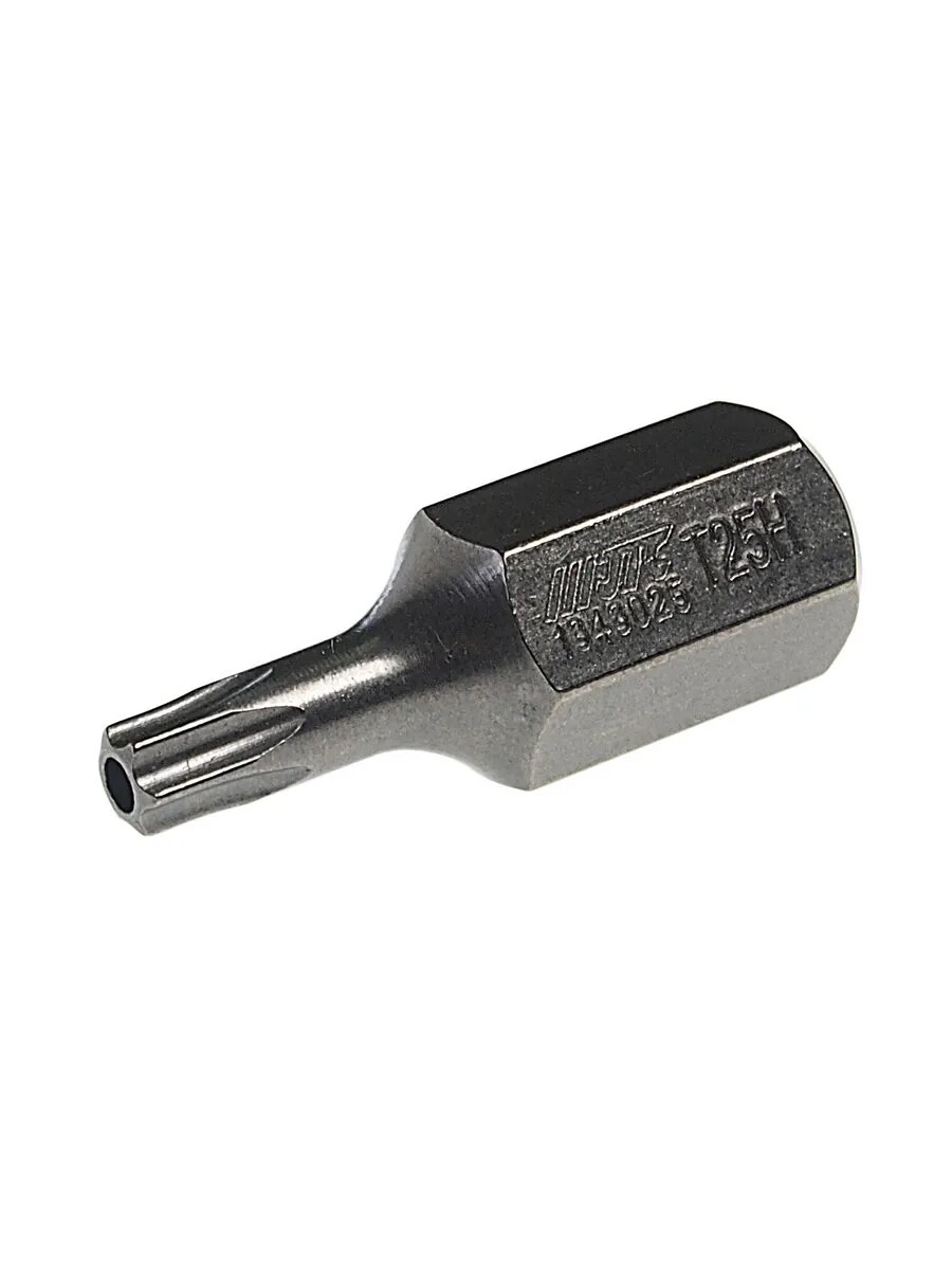 Бита 10мм TORX T25Hх30мм S2