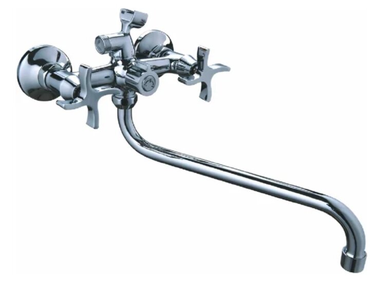 Смеситель для ванны LEDEME L2322