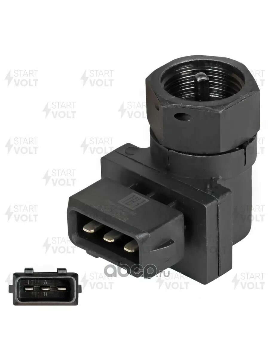 Датчик скорости. Артикул VSSP1801 Производитель STARTVOLT. Audi A3, Volkswagen Beetle Golf Lupo Passat Polo Sharan 92-06