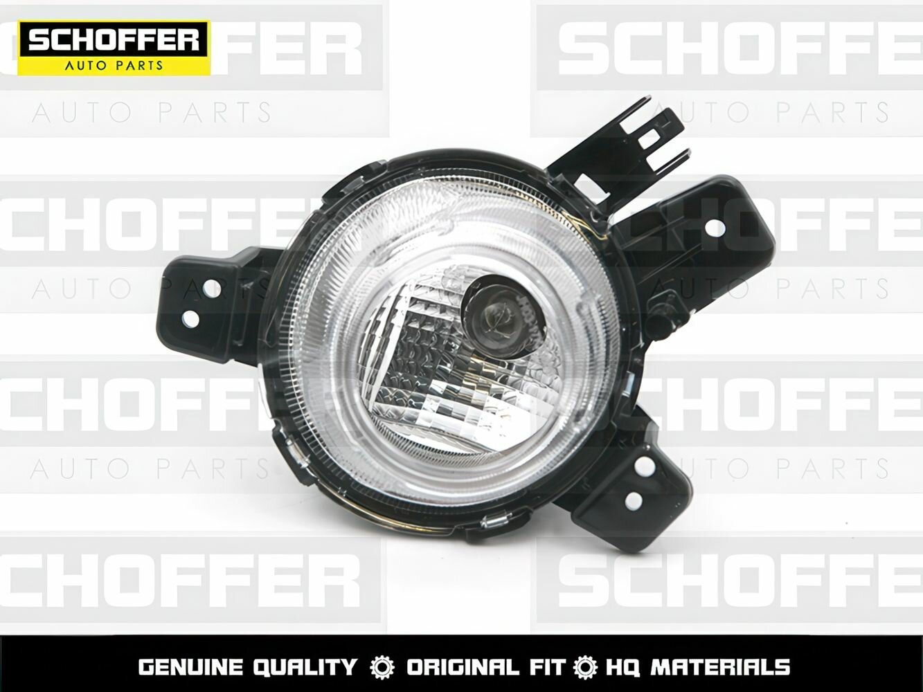 Фара ПТФ левая, для КИА Рио X-Line IV 2017-2020 KIA Rio X-Line IV 2017-2020, артикул SHF-11072, производителя SCHOFFER