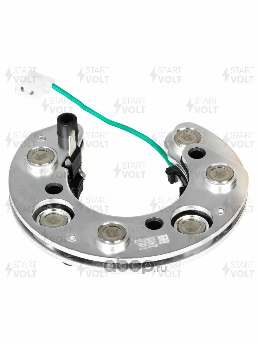 Диодный мост генератора.