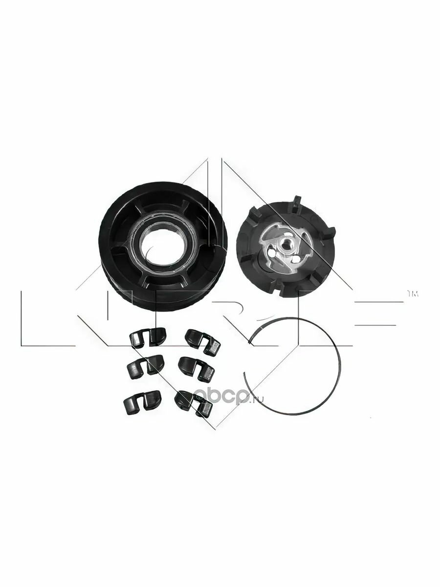 Электромагнитная Муфта компрессора кондиционера