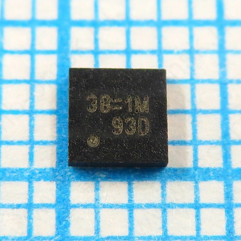 RT7290A 3B= 3.3V - Синхронный понижающий преобразователь с LDO