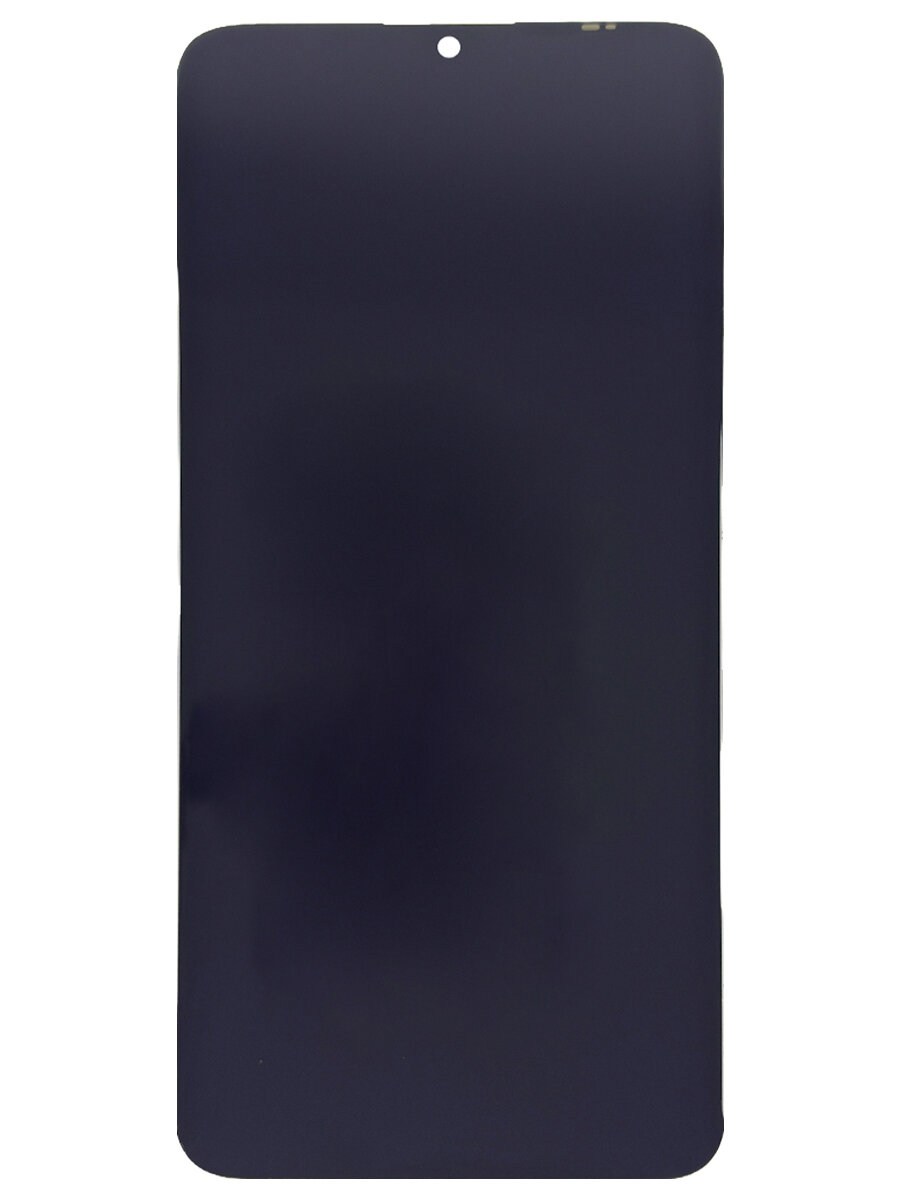 Дисплей для Huawei Nova Y63 в сборе с тачскрином (черный) (HQ)