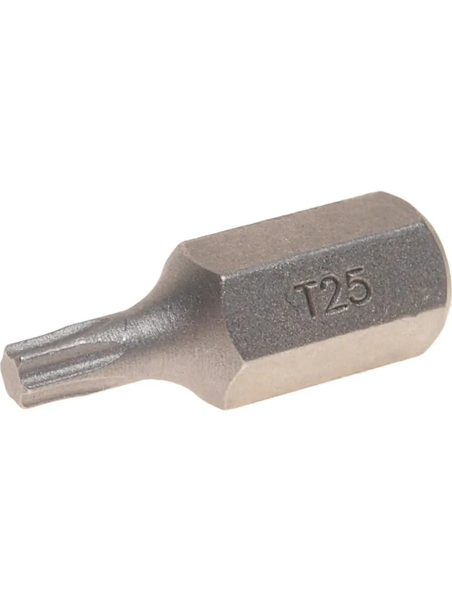 Вставка RF-1763025: 3/8"DR TORX T25х30мм ROCKFORCE/100