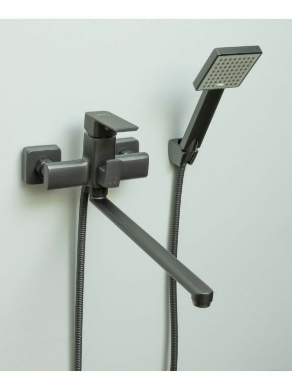 Смеситель для ванны и умывальника H22010-P