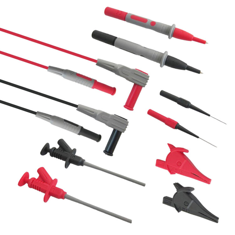 Набор щупов для мультиметра 4 типа насадок BC55-70171