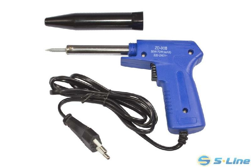 ZD-90BA Паяльник 220 в