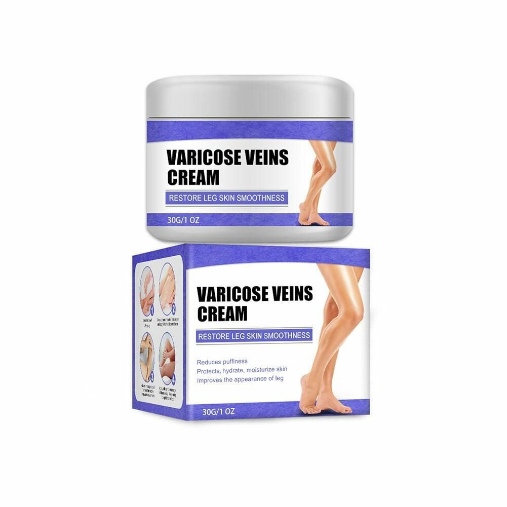 Китайский крем мазь от варикоза.30 г