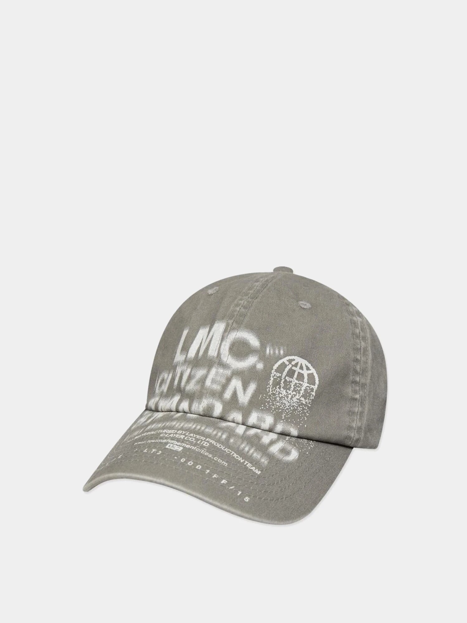 Кепка Printed 6 Panel Cap для женщин