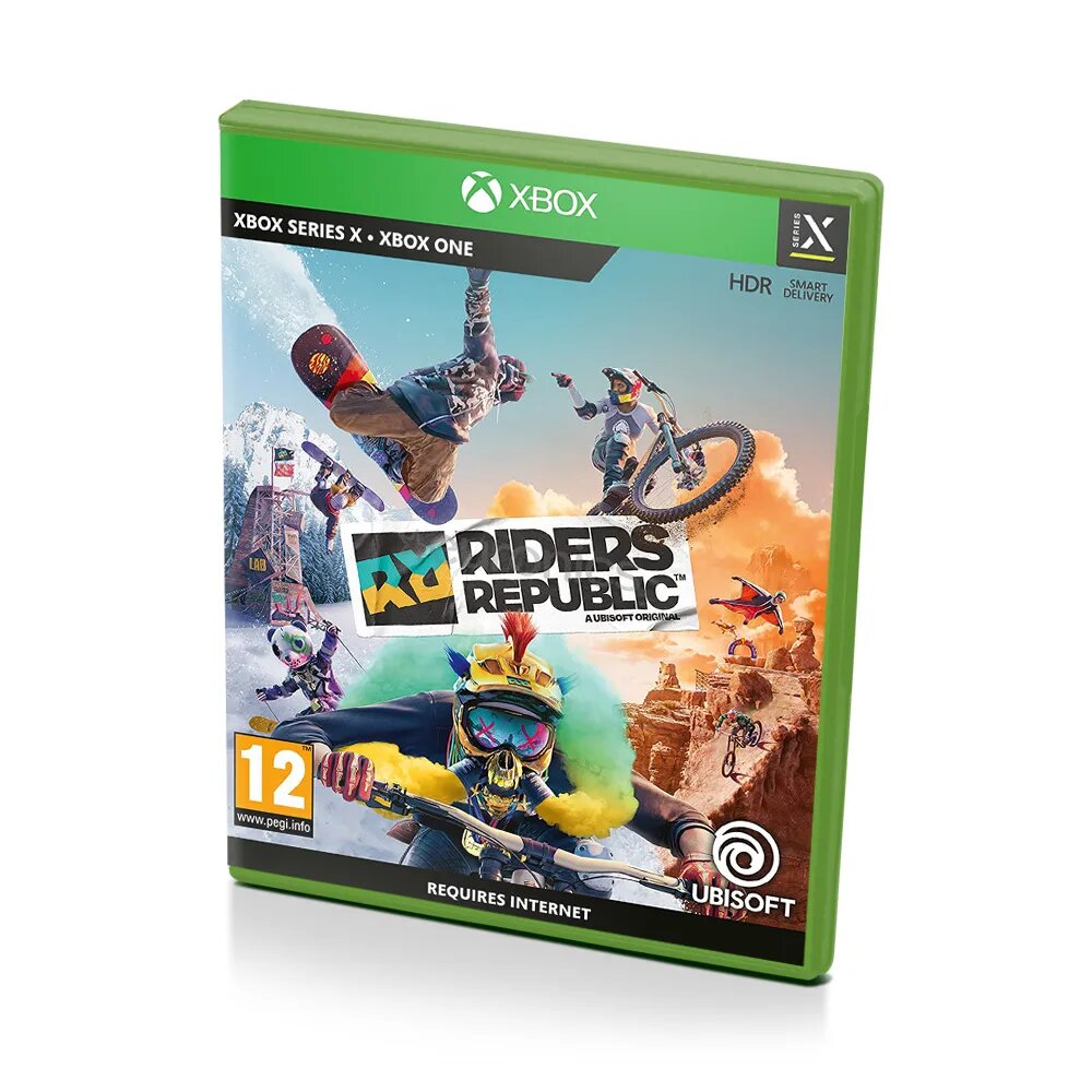 Riders Republic (Xbox One/Series, рус.)
