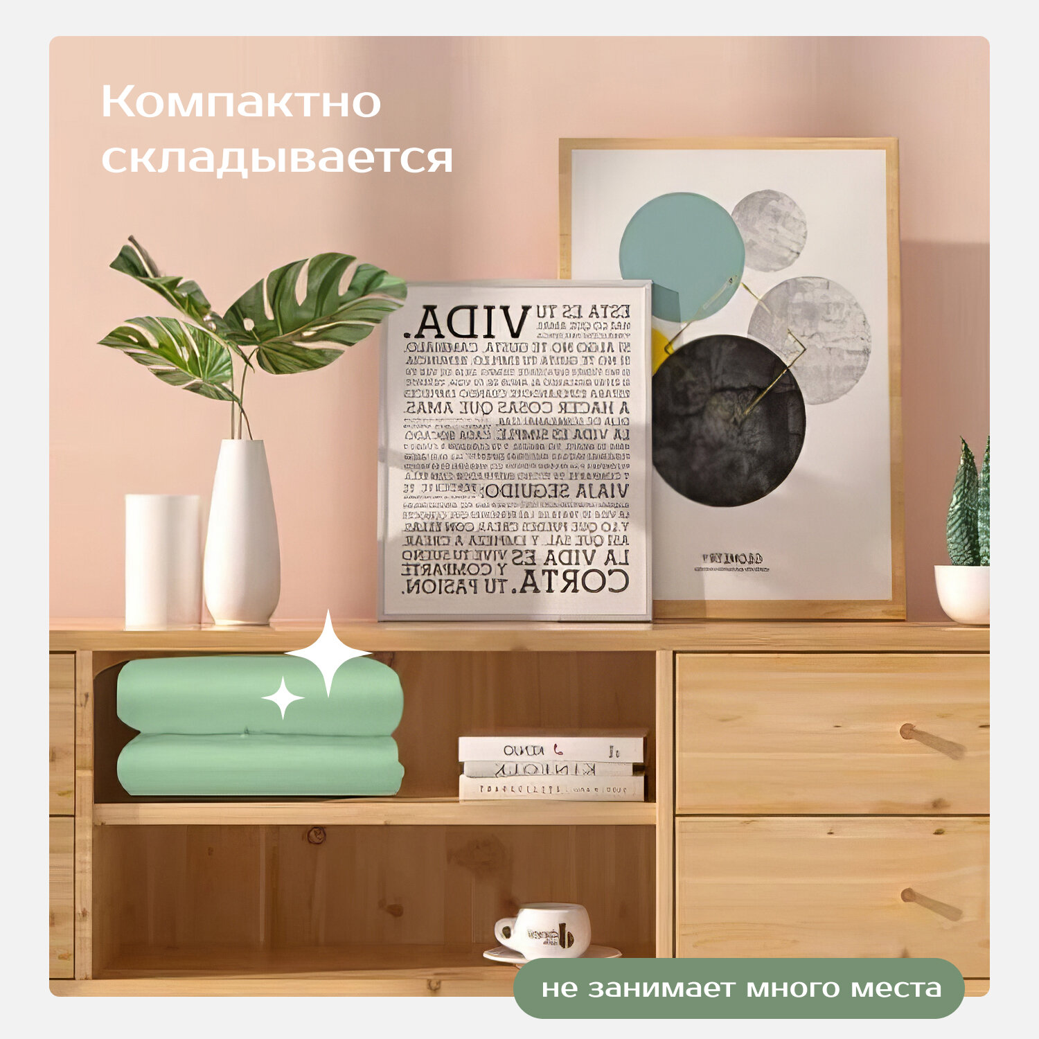 Детский автоматический надувной бассейн с утолщенным навесом, детское ведро для купания, складной бассейн, игровой бассейн, надувной бассейн 3 м желтого цвета мокко (бассейн + тент) (без горки и электрического насоса)