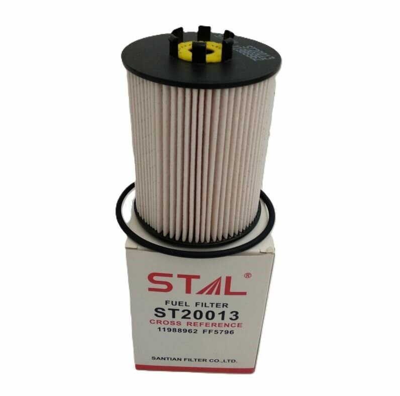 Фильтр топливный ST20013 (FF5796; P550837; PF7916; PU815X) VOLVO Terex Hurlimann Deutz