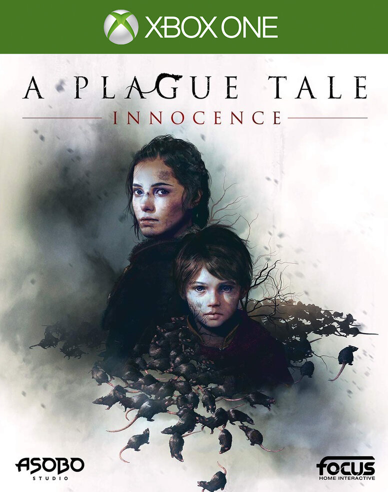 A Plague Tale Innocence Xbox One (русская версия)