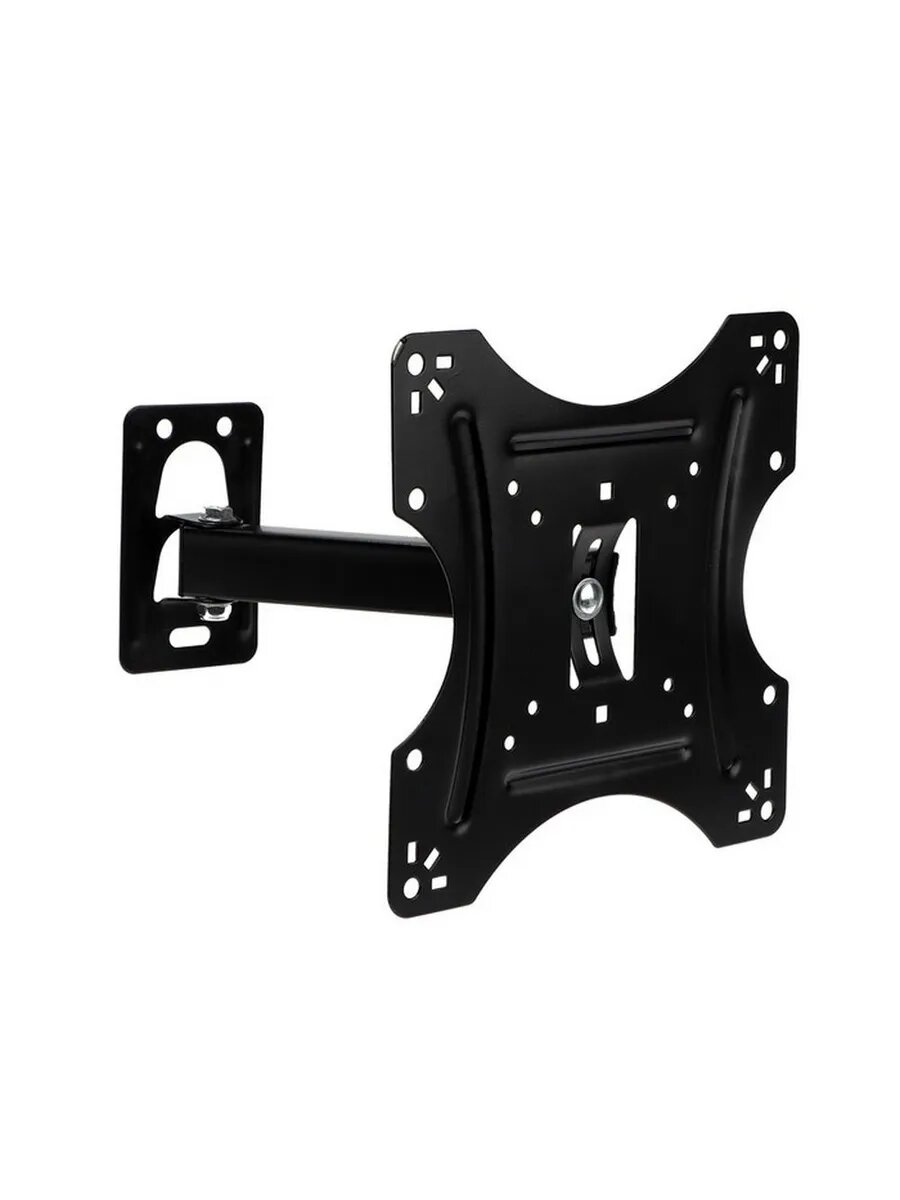 Удобный наклонно-поворотный кронштейн для ТВ