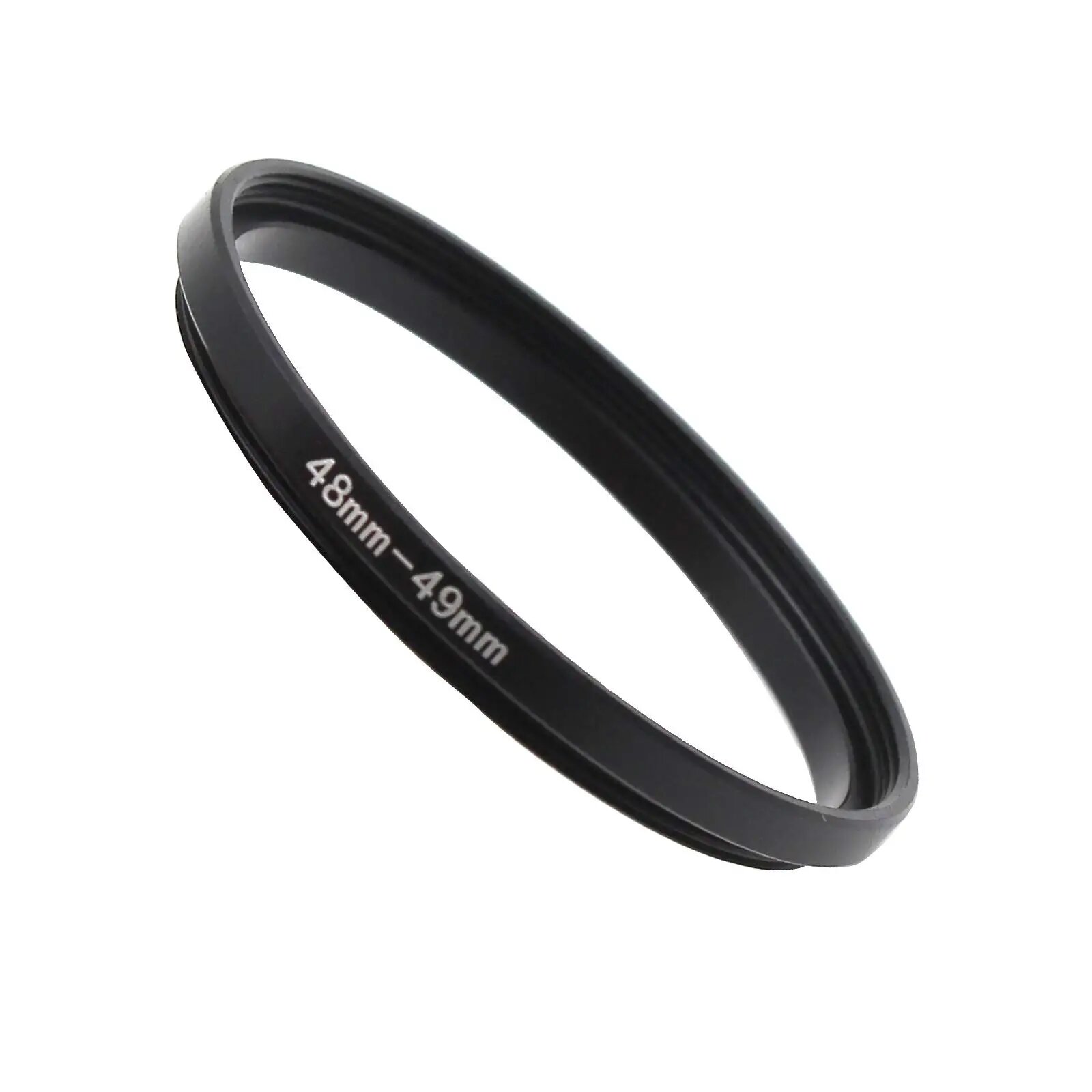 48 мм-49 мм шаг вверх кольцо для фильтра объектива Кольцо адаптера от 48 до 49 48-49 мм шаговый адаптер кольцо адаптера камеры
