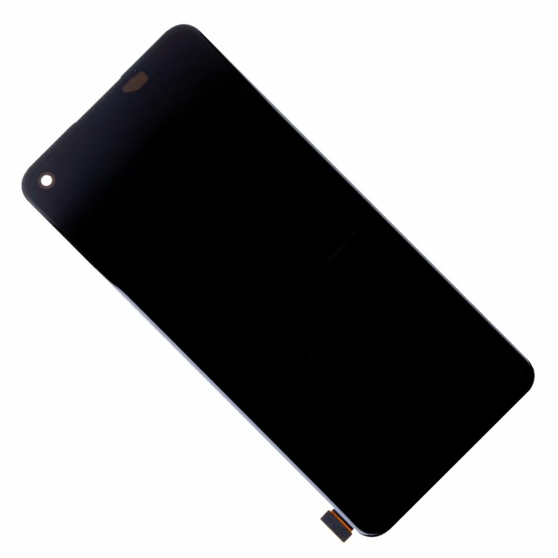 Дисплей для Oppo Reno 7 (CPH2363) в сборе с тачскрином <черный>