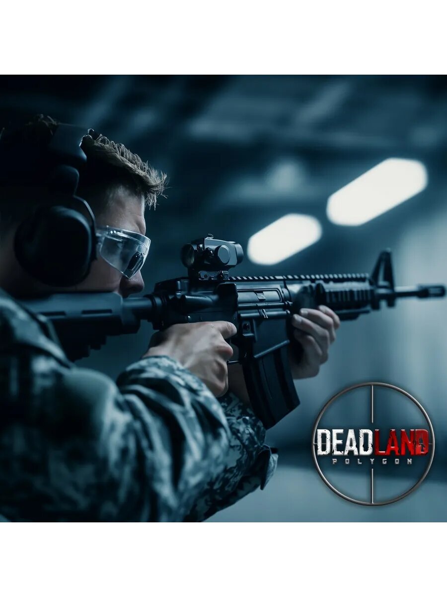 Dead Land: Polygon VR PS5