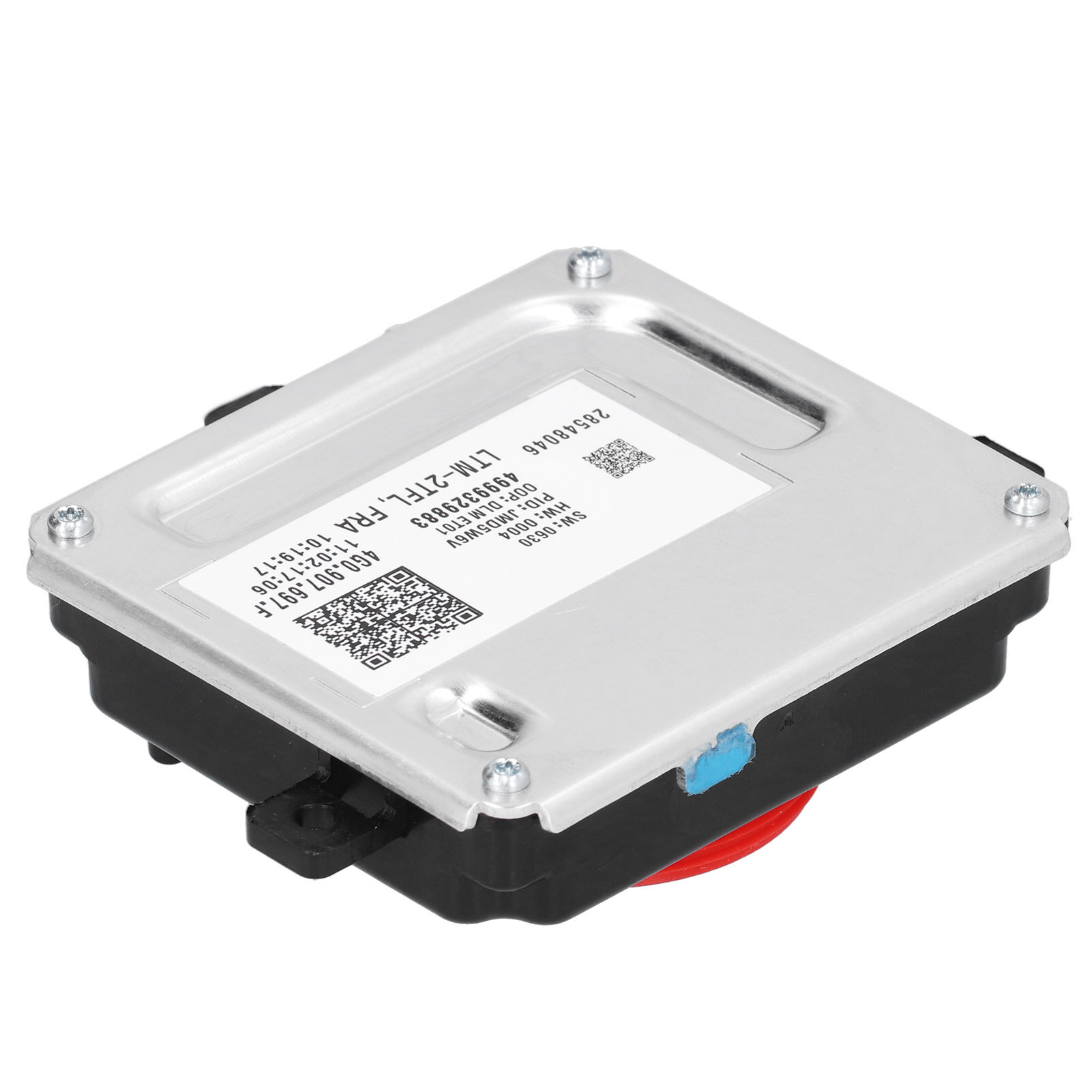 Модуль управления дневными ходовыми огнями DRL Ballast 4G0907697D для автомобилей A1, A3, A4, A5, A6, A8, Q3, Q5, алюминиевый сплав + пластик