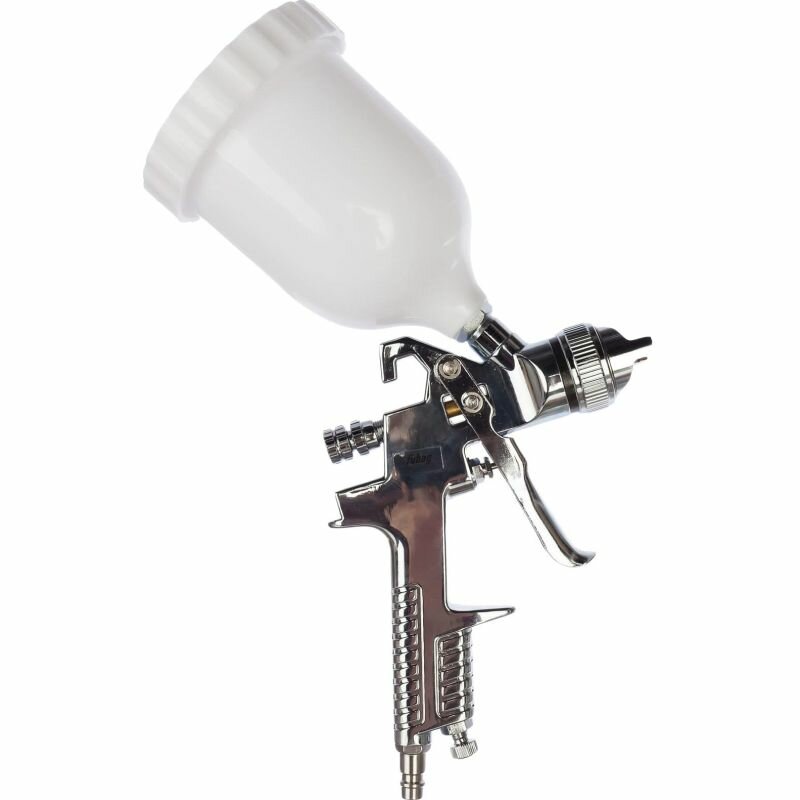 Краскопульт пневматический FUBAG MASTER G600/1.4 HVLP 1.4 мм, в/б (110104)