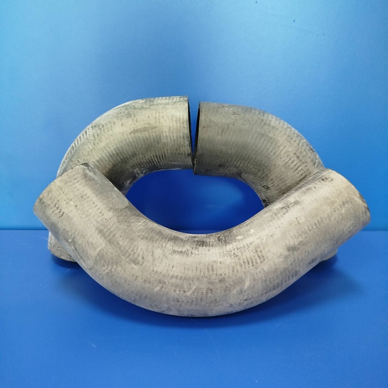 Патрубки радиатора (к-т) "LUZAR" для а/м УАЗ 3741 90 л. с, 417дв.