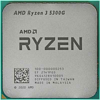 Процессор Ryzen 3 5300G OEM