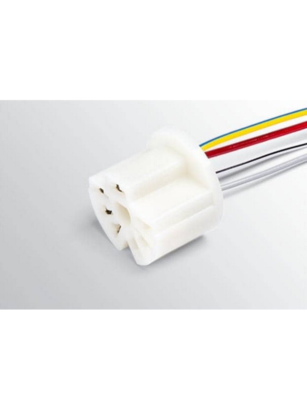 Разъем переключателя отопителя для а/м ВАЗ 2108-2115 (с проводом) "Cargen"