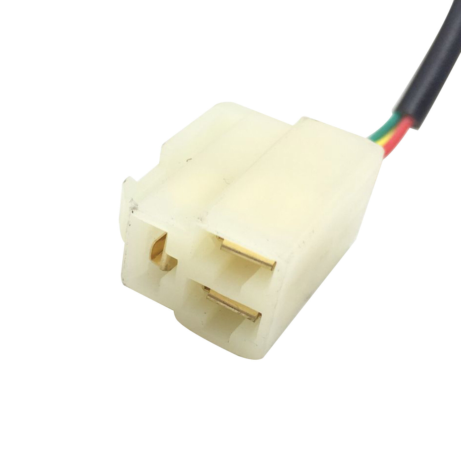 Электрическая педаль газа в сборе, электрическая педаль скорости 24 В, комплект педали газа, регулятор скорости, педаль тормоза для электрического картинга, скутера, электровелосипеда, мотор 250 Вт 24 В