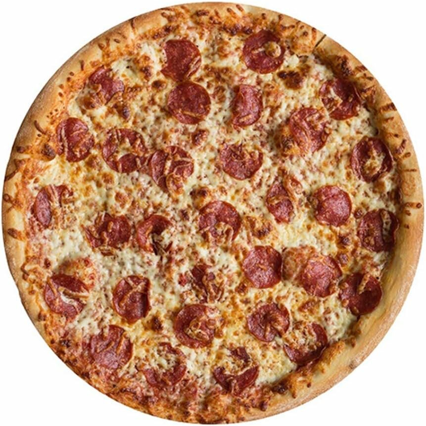 Burrito Flannel Blankets Pancakes Carpet Plush Blanket Fluff-Intensive Fit for Sofa Bed Office Travelling Camping Gift, 3 Sizes, Color : C, Size : 150cmx150cm, Tortilla Flannel Fleece Blanket 3D Coral Round Bed Velvet Sofa Cover Picnic Travel